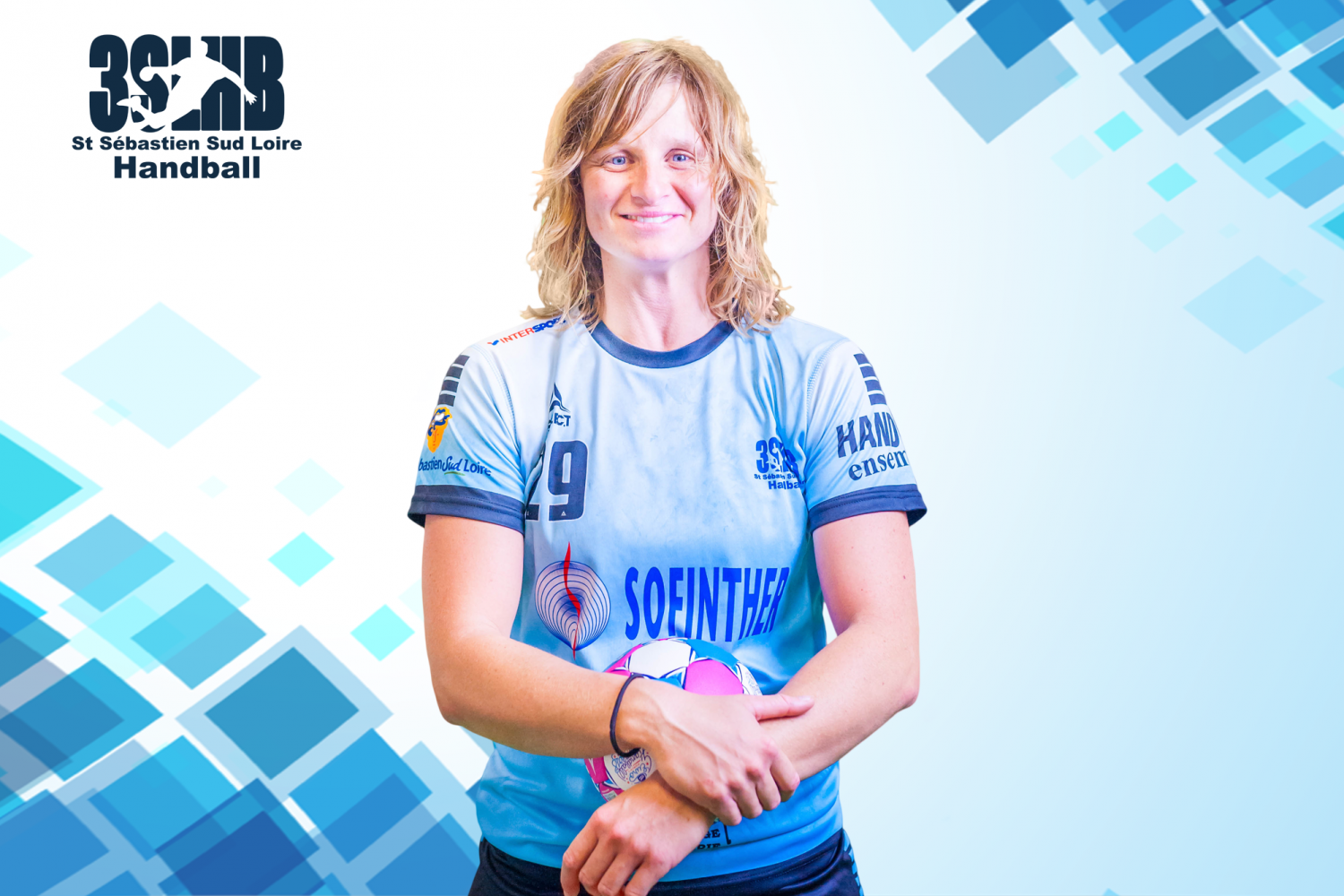 Anne-Fleur - 3SLHB Le Hand Ensemble