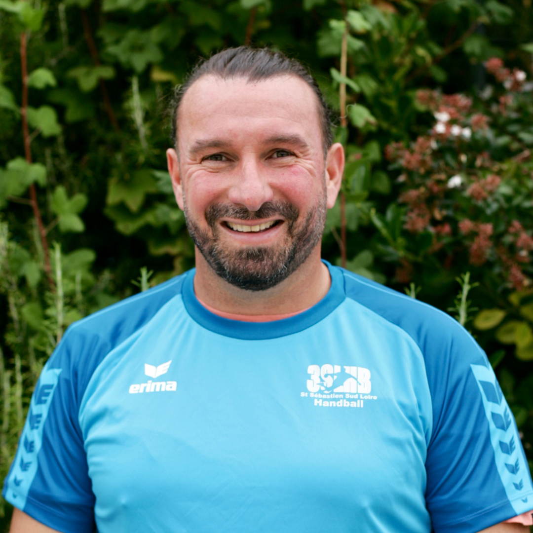 Xavier MARTIN - 3SLHB Le Hand Ensemble